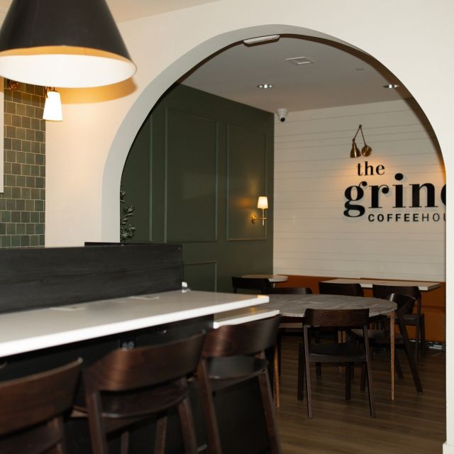 The Grind Coffeehouse